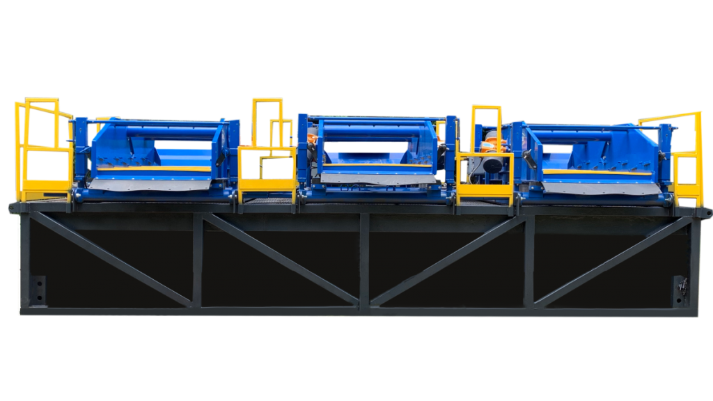 Drying Shakers – Kayden Environmental Services